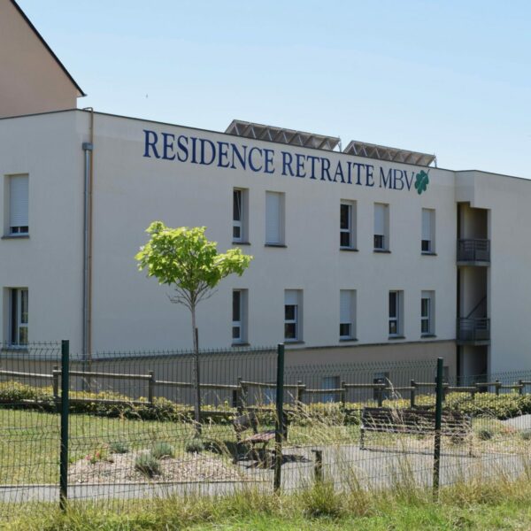 EHPAD Résidence de Boisbelle - Mairie de Fussy